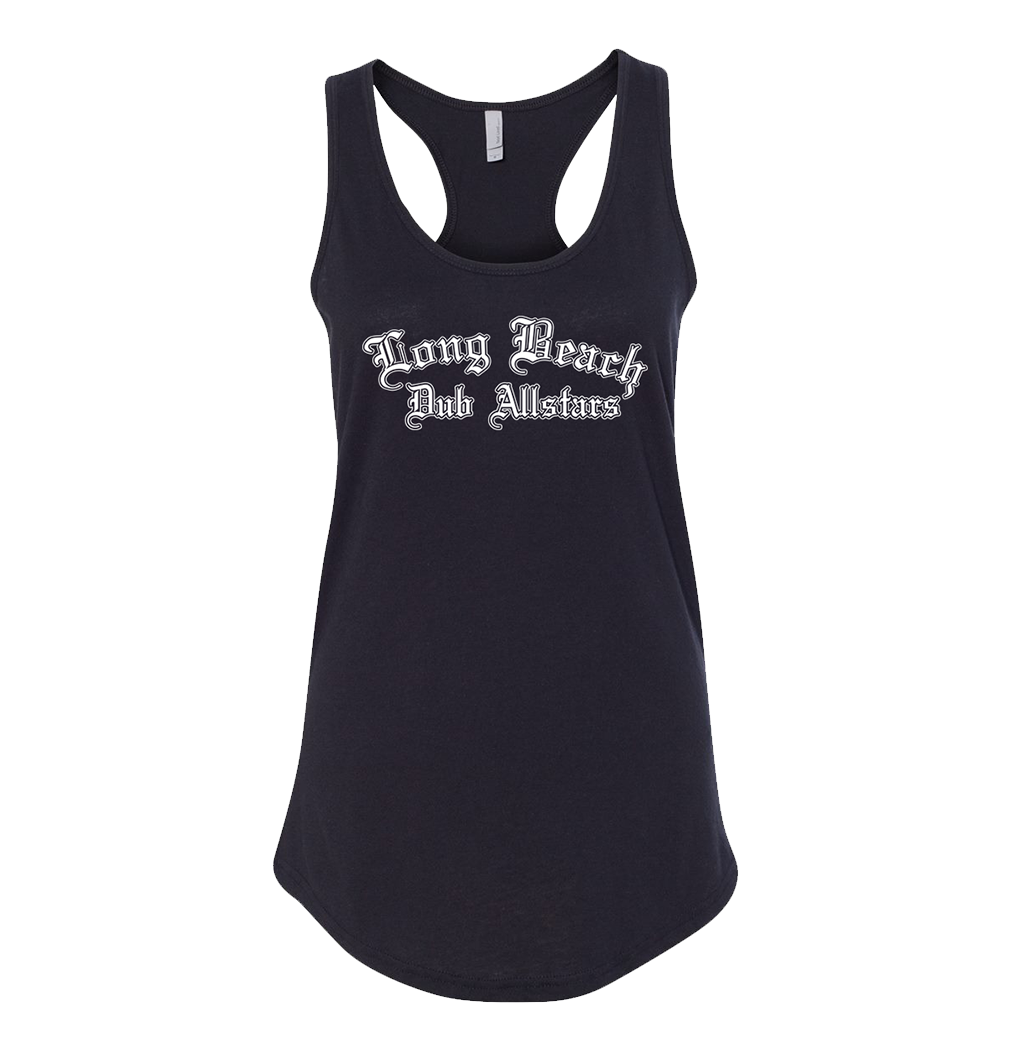 Women's Classic Logo Tank – Long Beach Dub AllStars Merch