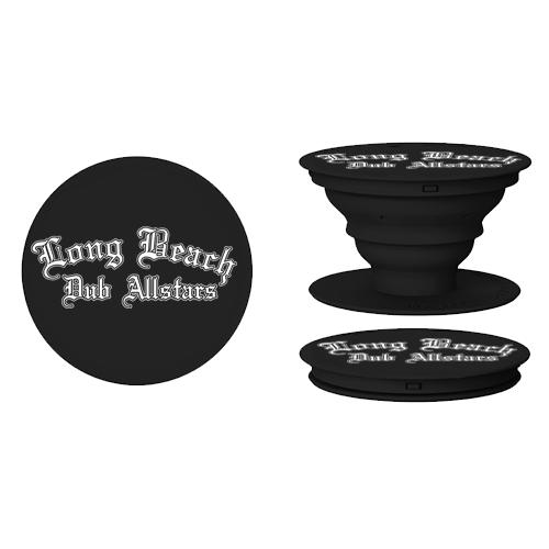 Classic Logo Popsocket – Long Beach Dub AllStars Merch